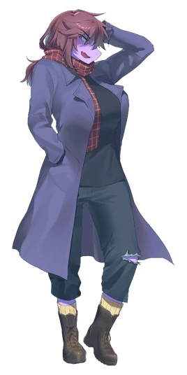 Susie | Outversal Vault | Fandom