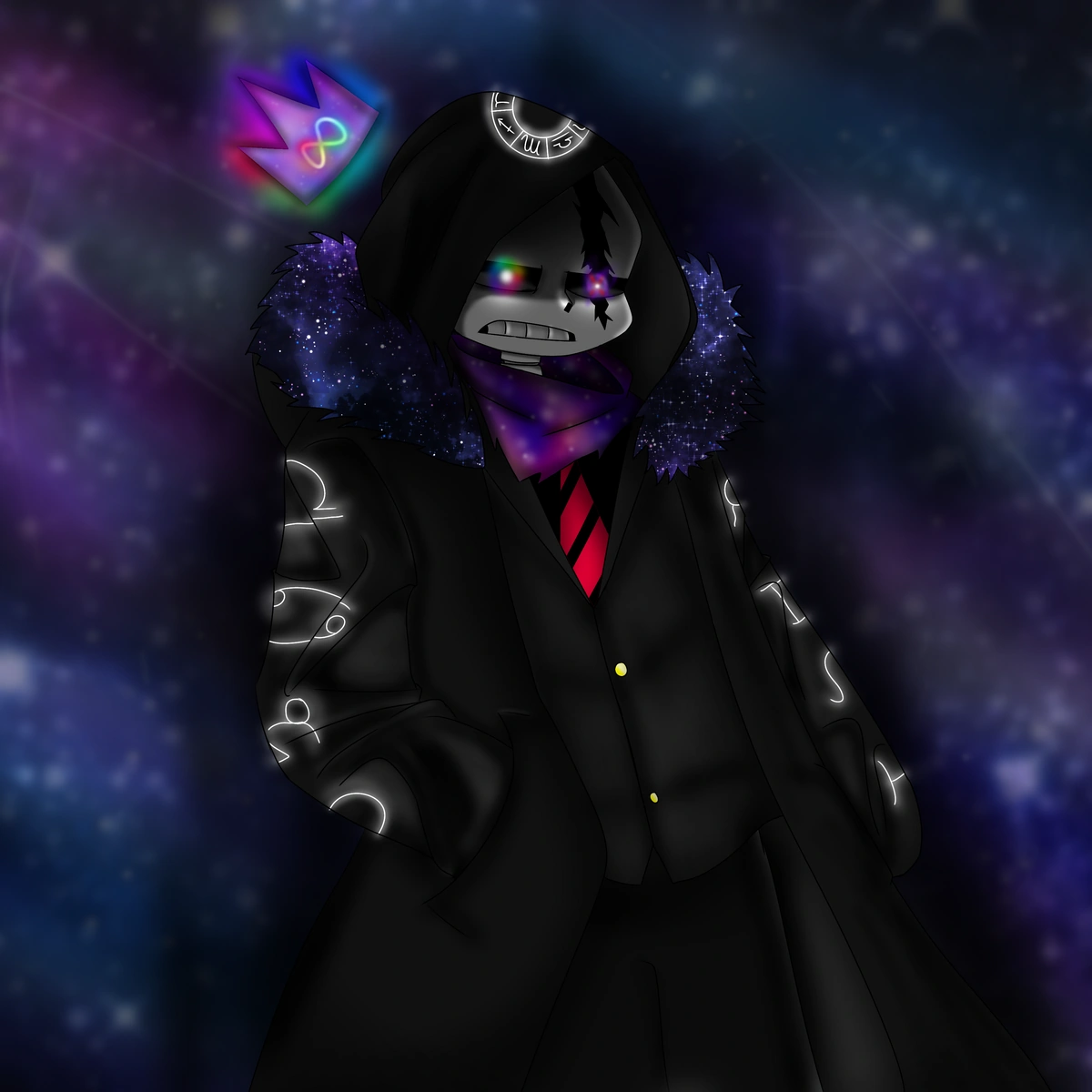 Prime Conduit Of Infinite (CoI Awaken) | Outversal Vault | Fandom