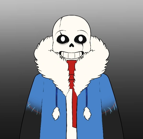 Abandoned Sans | Outversal Vault | Fandom