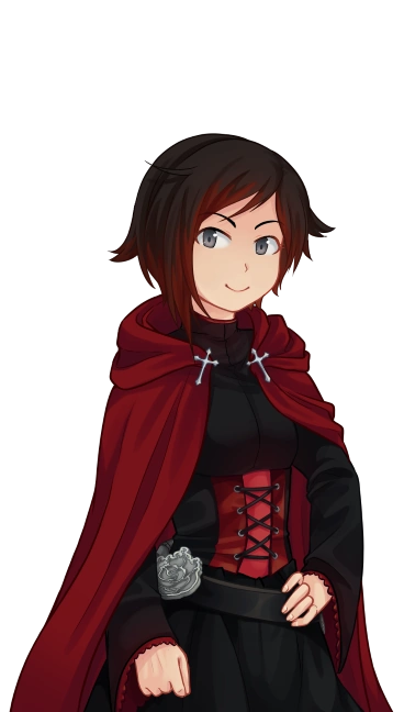 Ruby Rose | JPDE Wiki | Fandom