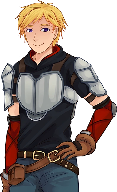 Jaune Arc | JPDE Wiki | Fandom