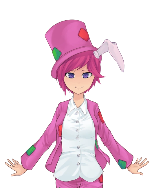 Evelyn Damerot | JPDE Wiki | Fandom