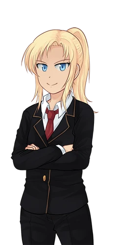 Jacqueline B. Ivory | JPDE Wiki | Fandom