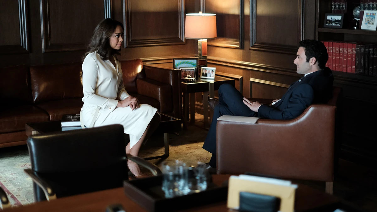 The Donor | Pearson Wiki | Fandom