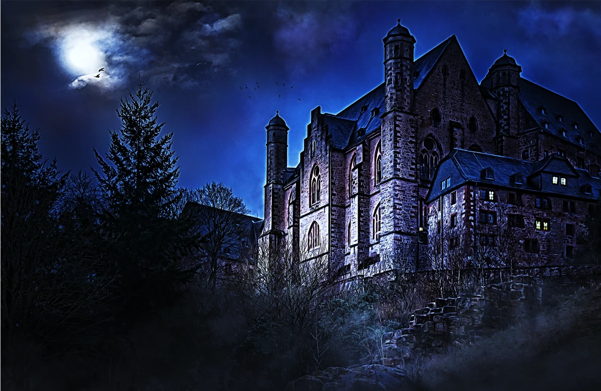 John Hammond Mansion | Jurassic Park Fanon Wiki | Fandom