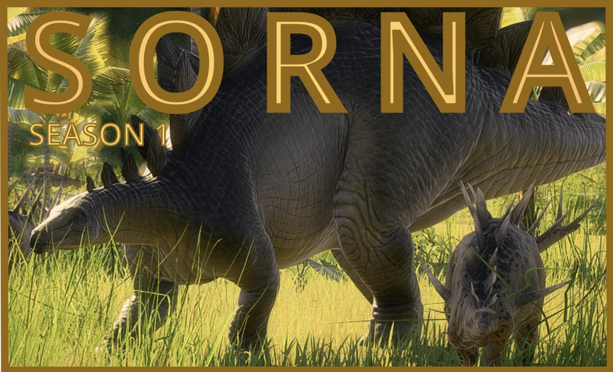 Sorna (TV Series) | Jurassic Park Fanon Wiki | Fandom
