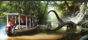 The River Cruise | Jurassic Park Fanon Wiki | Fandom