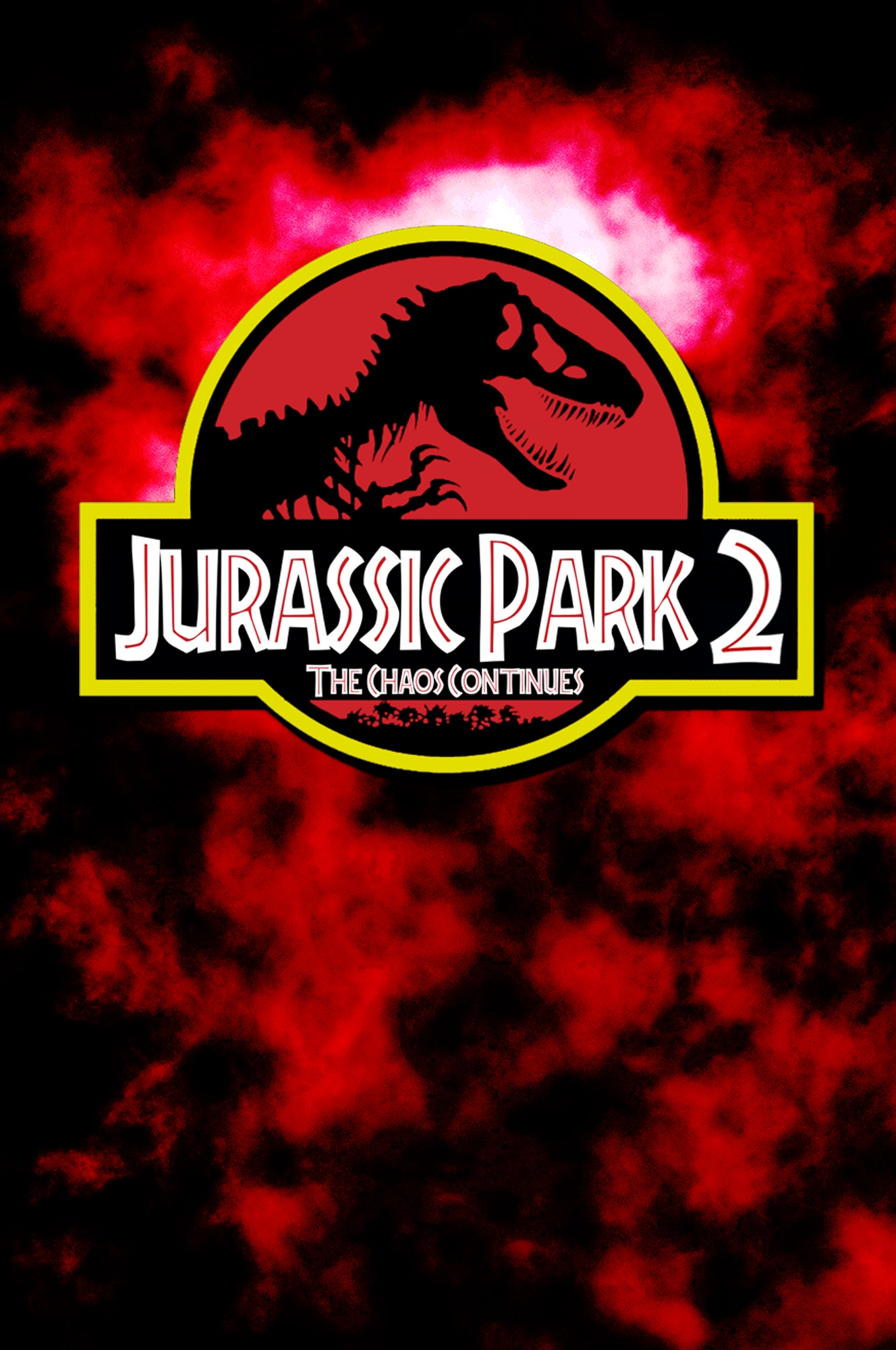 Jurassic Park 2 Logo