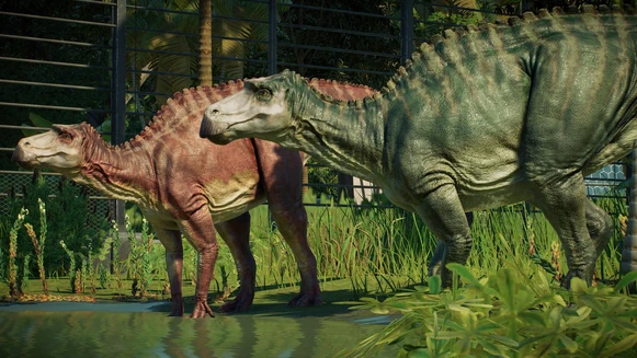 Maiasaura (The Lost World) | Jurassic Park Fanon Wiki | Fandom