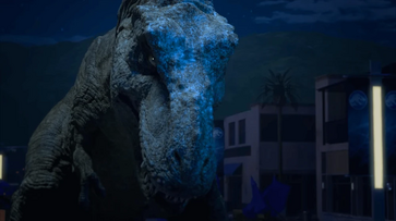 Rexy (jurassic Cinematic Saga) | Jurassic Park Fanon Wiki | Fandom