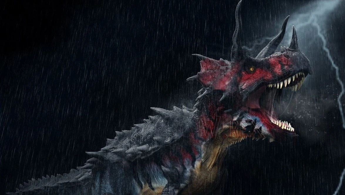 Jurassic Park Compound On X: #jurassicpark #Aliens