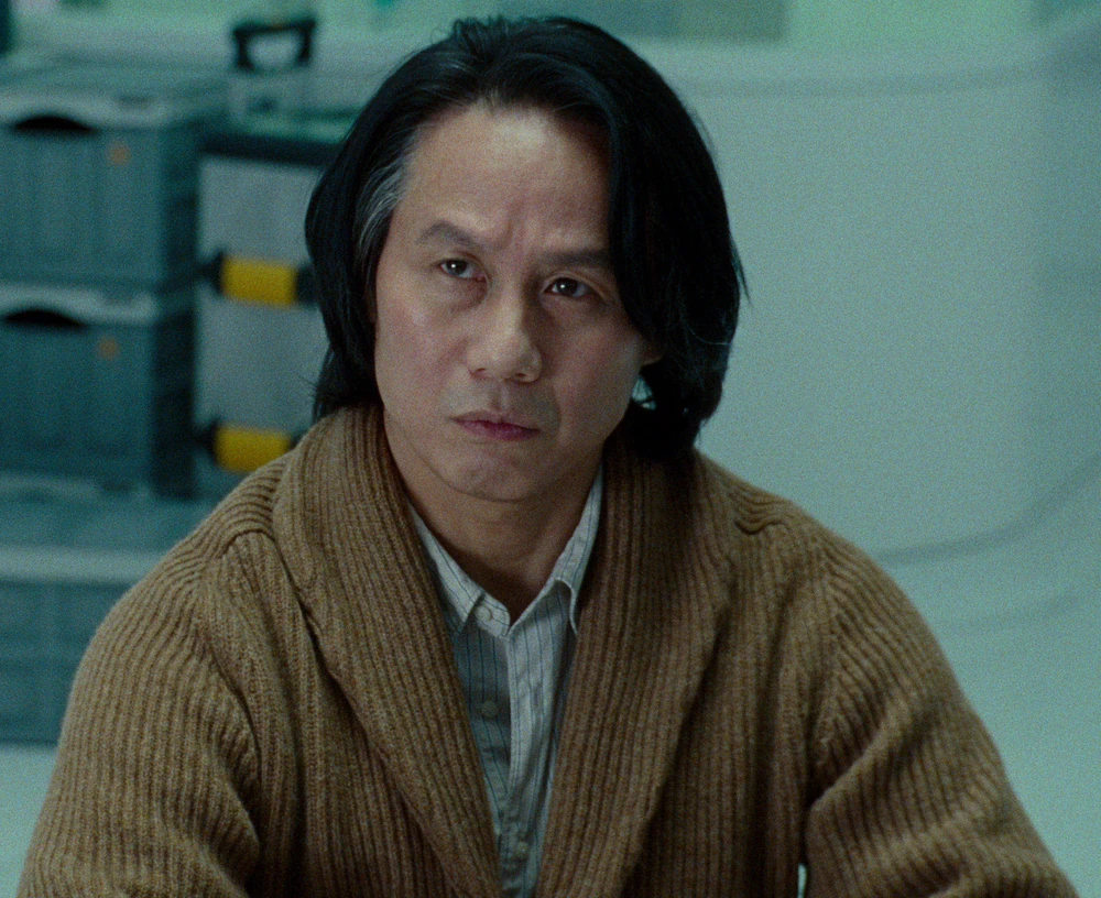 Henry Wu (PowerVerse) | Jurassic Park Fanon Wiki | Fandom