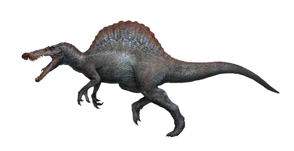 Ripper (Spinosaurus) | Jurassic Park Fanon Wiki | Fandom