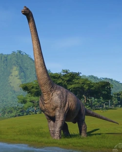 Brachiosaurus (Jurassic Park 4) | Jurassic Park Fanon Wiki | Fandom