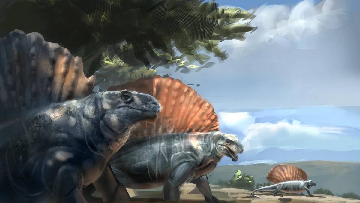 Edaphosaurus (Jurassic Park 4) | Jurassic Park Fanon Wiki | Fandom