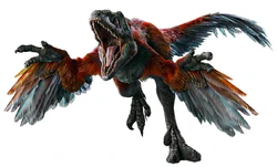 Pyroraptor (ReGenesis) | Jurassic Park Fanon Wiki | Fandom