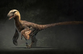 Dakotaraptor (Jurassic Park 4) | Jurassic Park Fanon Wiki | Fandom