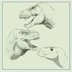 Tarbosaurus (Jurassic Cinematic Saga) | Jurassic Park Fanon Wiki | Fandom