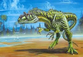 Allosaurus Amplexus (PYTHNUT) | Jurassic Park Fanon Wiki | Fandom