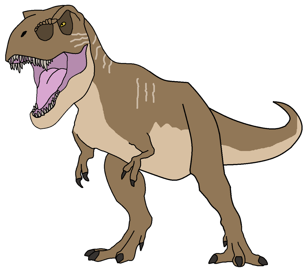Jurassic World Franchisedinosaur List Jurassic Park Fanon Wiki Fandom