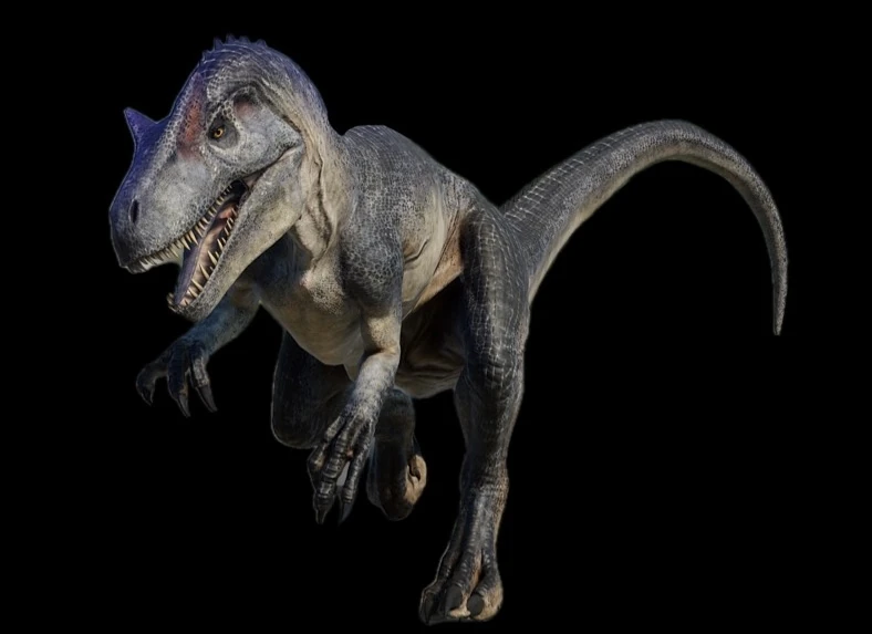 Allosaurus (LK) | Jurassic Park Fanon Wiki | Fandom