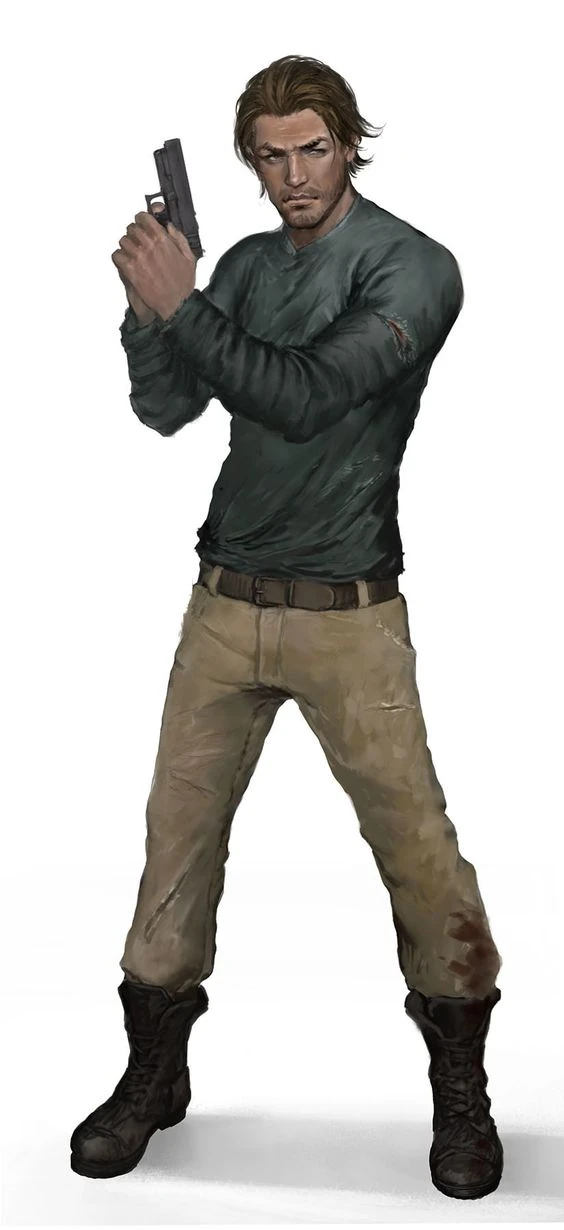 Clint West | Jurassic Park Fanon Wiki | Fandom