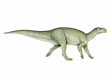 Tenontosaurus (Jurassic Park 4) | Jurassic Park Fanon Wiki | Fandom