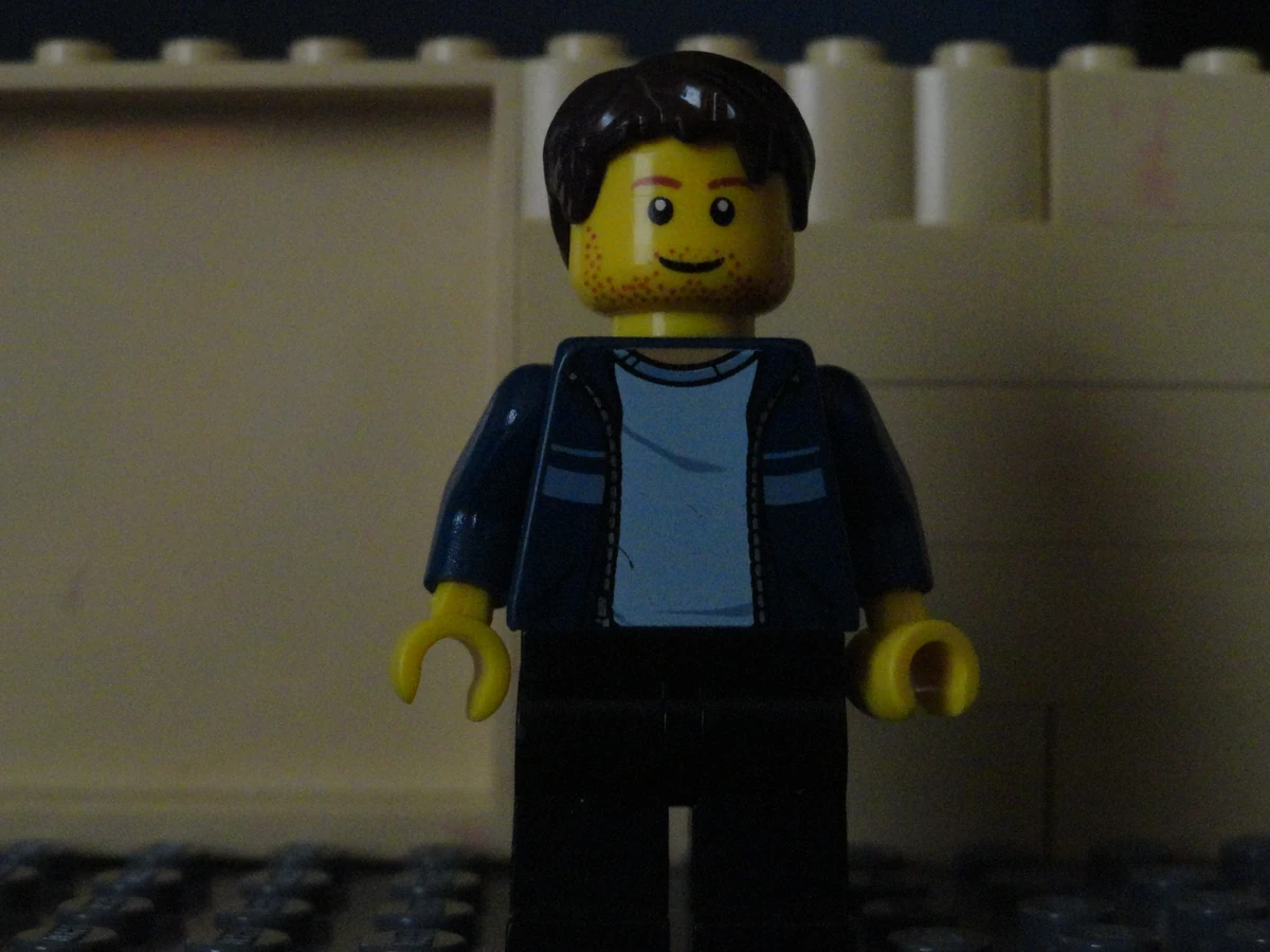 David Grayson | Jurassic Park Fanon Wiki | Fandom