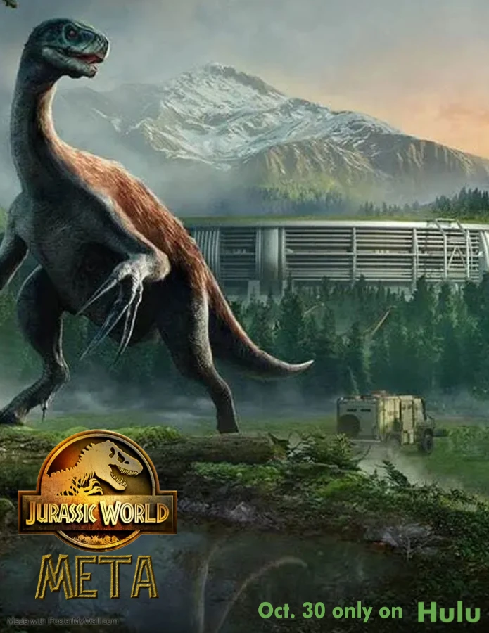 Jurassic World: Meta | Jurassic Park Fanon Wiki | Fandom