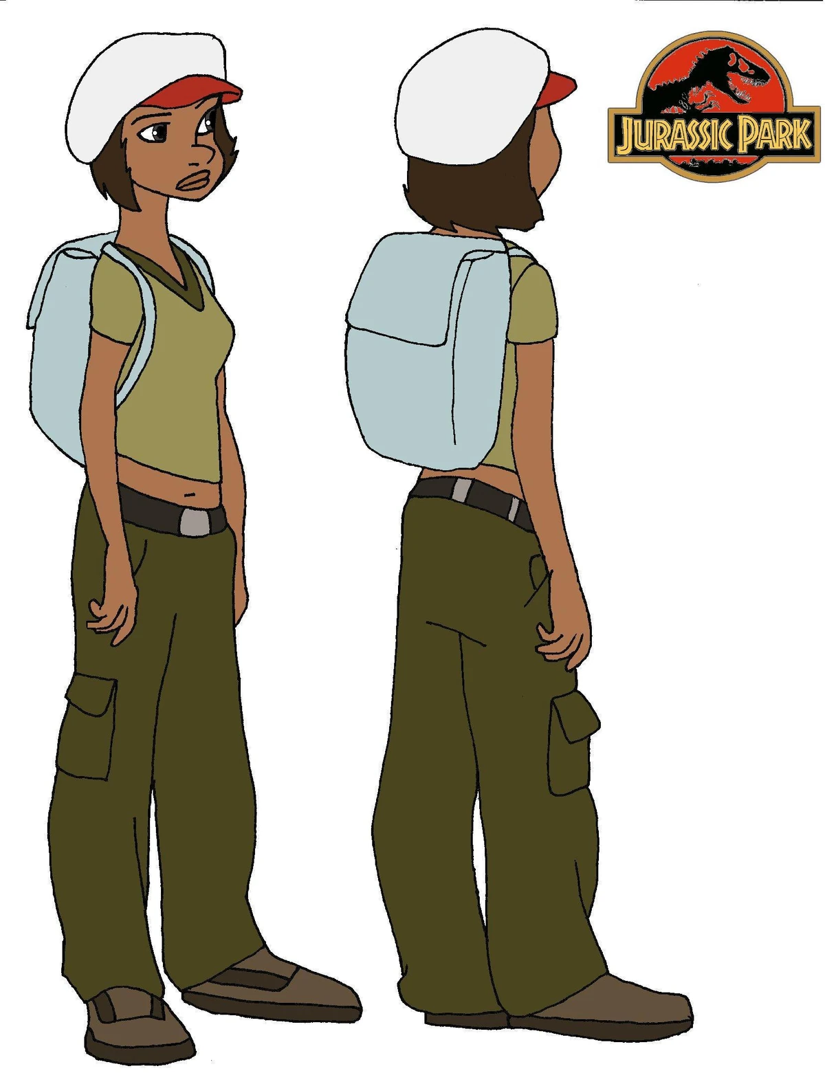 Rita Clarence | Jurassic Park Fanon Wiki | Fandom