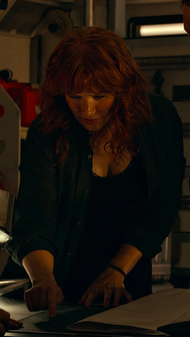 Claire Dearing (PowerVerse) | Jurassic Park Fanon Wiki | Fandom