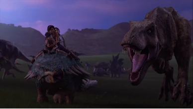 Rexy (Jurassic Cinematic Saga) | Jurassic Park Fanon Wiki | Fandom