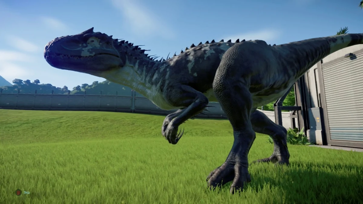 Dominionus Rex | Jurassic Park Fanon Wiki | Fandom