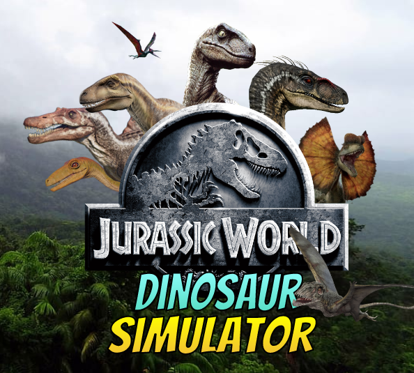 Jurassic World: Dinosaur Simulator | Jurassic Park Fanon Wiki | Fandom