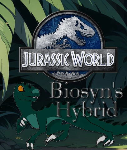 Biosyn's Hybrid | Jurassic Park Fanon Wiki | Fandom