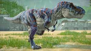 Crusher (Tyrannosaurus Rex) | Jurassic Park Fanon Wiki | Fandom