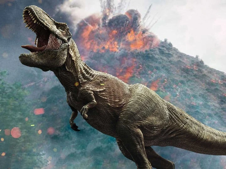 Rexy (TPA) | Jurassic Park Fanon Wiki | Fandom