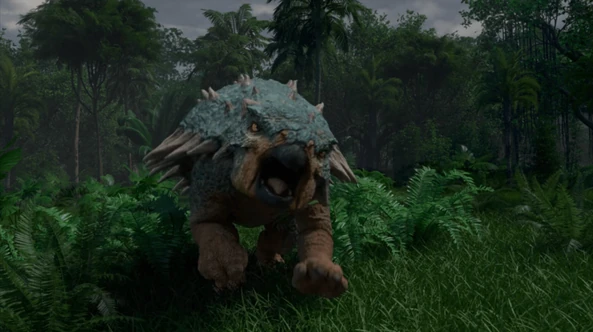 Bumpy (Mundo Nova) | Jurassic Park Fanon Wiki | Fandom