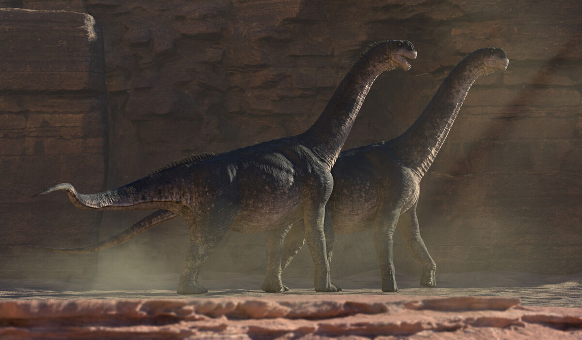 Camarasaurus Jurassic Park 4 Jurassic Park Fanon Wiki Fandom