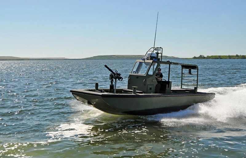 P14 Class Patrol Boat | Jurassic Park Fanon Wiki | Fandom