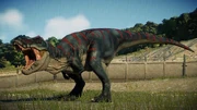 Crusher (Tyrannosaurus Rex) | Jurassic Park Fanon Wiki | Fandom