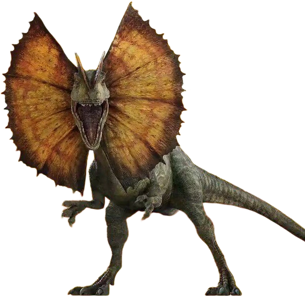 Dilophosaurus ('65) | Jurassic Park Fanon Wiki | Fandom