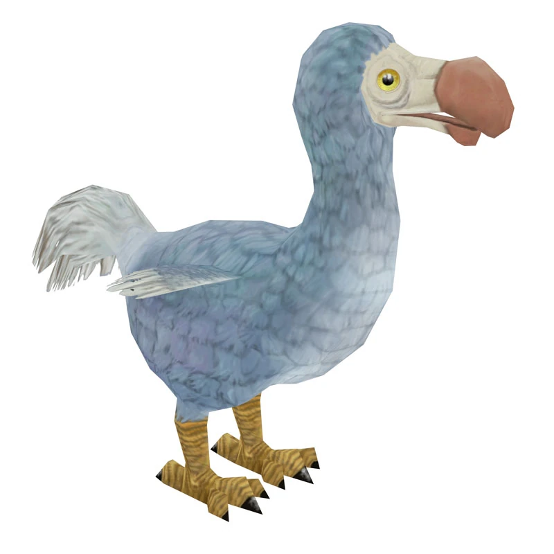 Dodo (DinoWorld U.S.A.) | Jurassic Park Fanon Wiki | Fandom