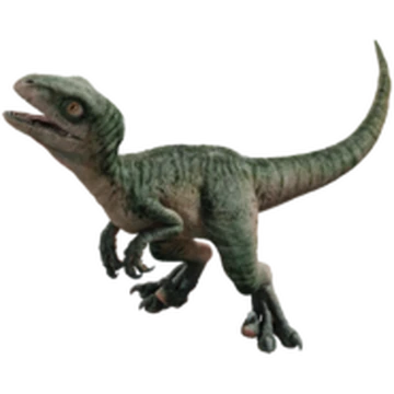 Jurassic World Raptor Charlie