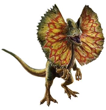 Dilophosaurus (IV) | Jurassic Park Fanon Wiki | Fandom