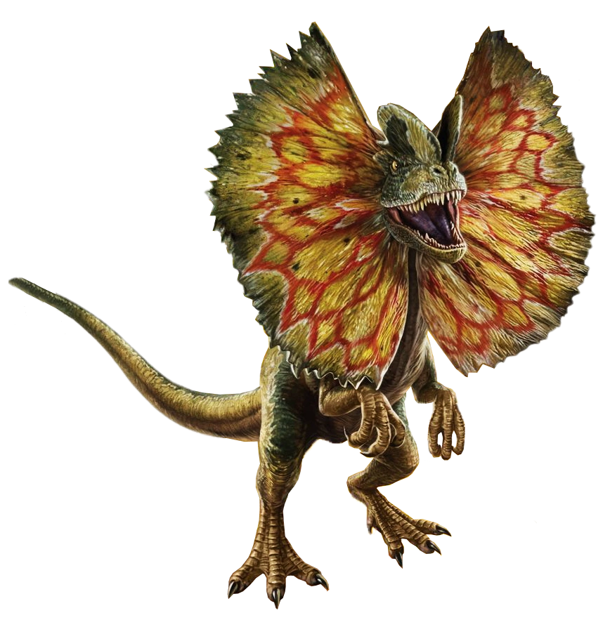 Dilophosaurus (IV) | Jurassic Park Fanon Wiki | Fandom