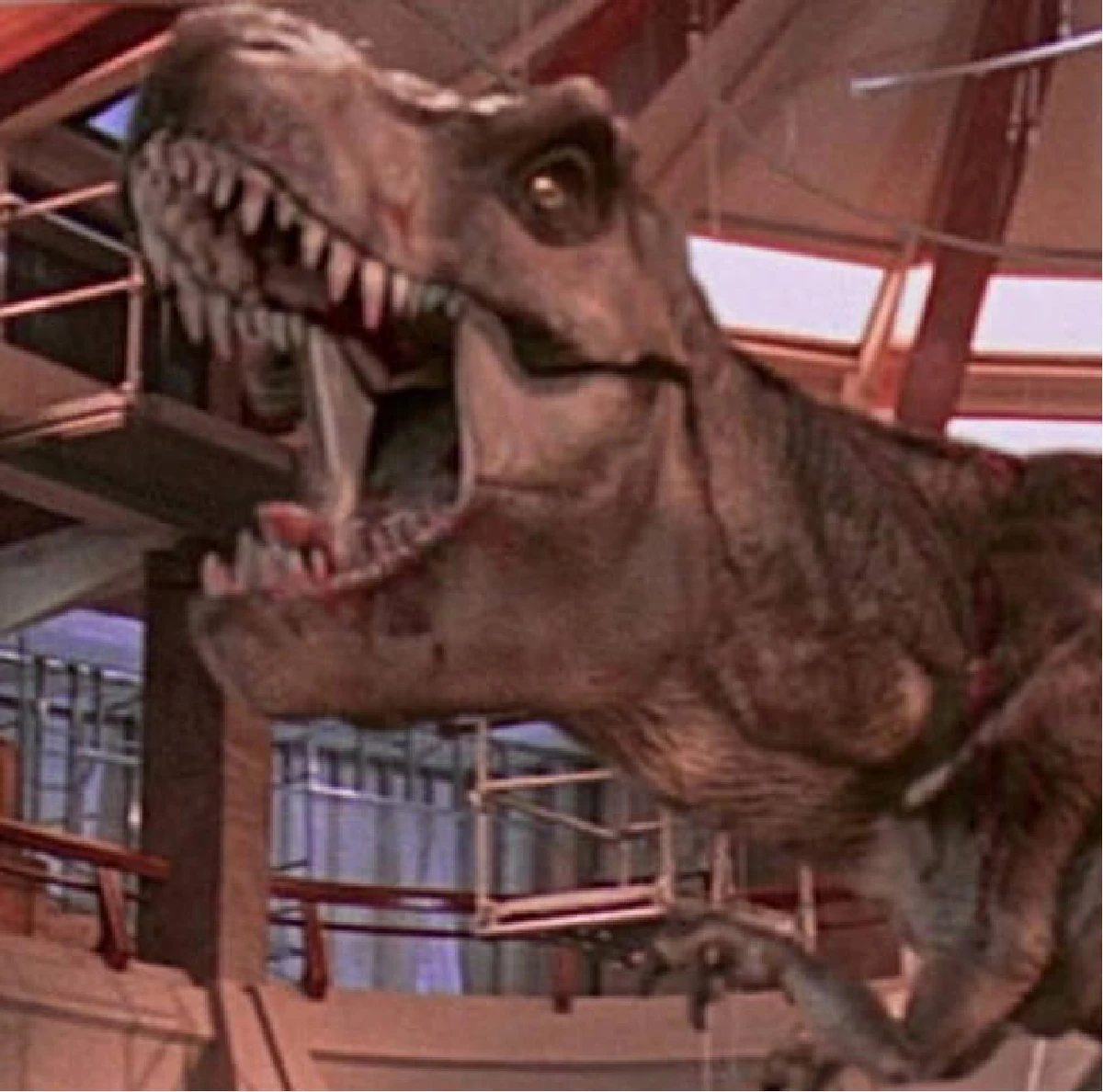 Rexy (Jurassic Park Journeys: The Series) | Jurassic Park Fanon Wiki ...