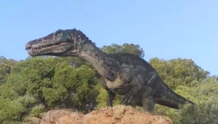 Baryonyx (PowerVerse) | Jurassic Park Fanon Wiki | Fandom