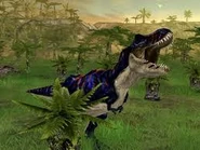 Tyrannosaurus rex ultimus | Jurassic Park Fanon Wiki | Fandom