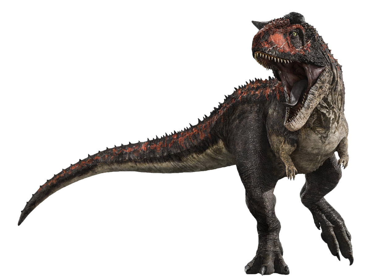 Carnotaurus 65 Jurassic Park Fanon Wiki Fandom
